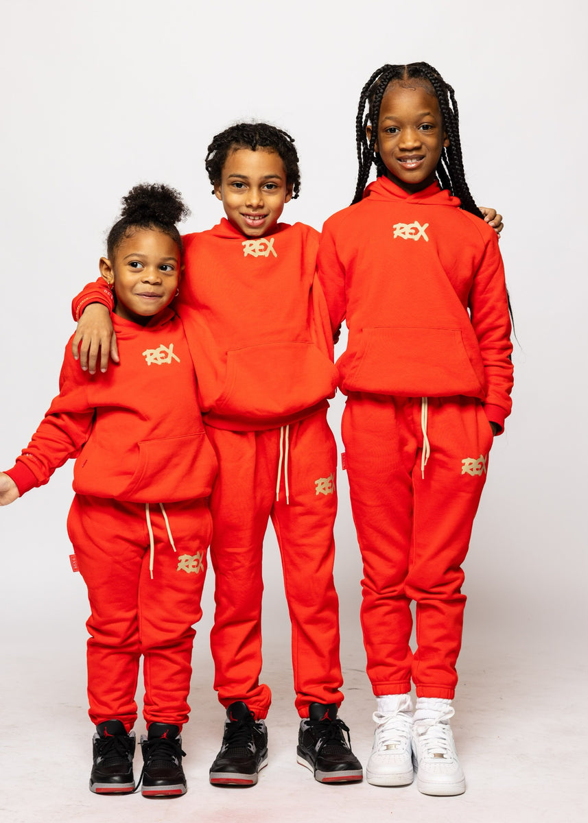 KIDS – REX6 Luxury Athleisure