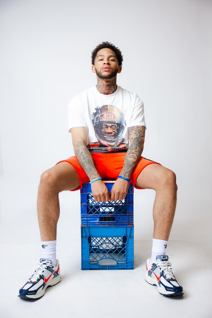 MEN – REX6 Luxury Athleisure