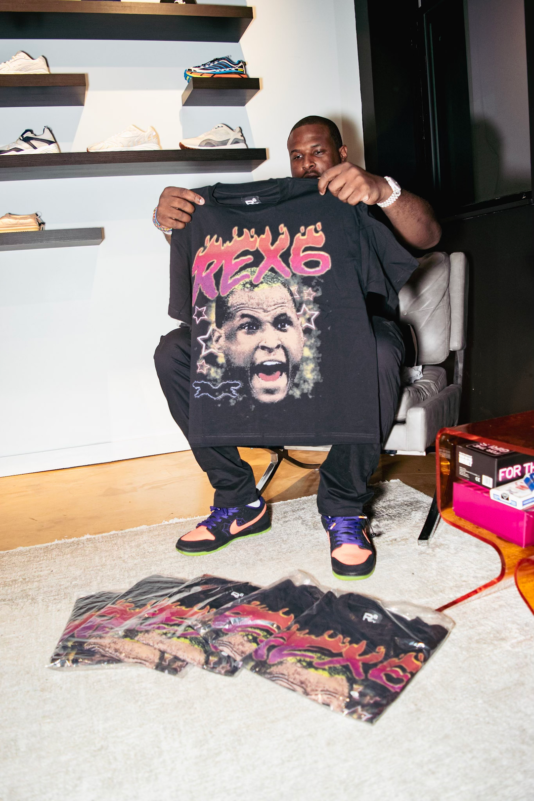 Rex6 Luxury Athleisure – REX6 Luxury Athleisure